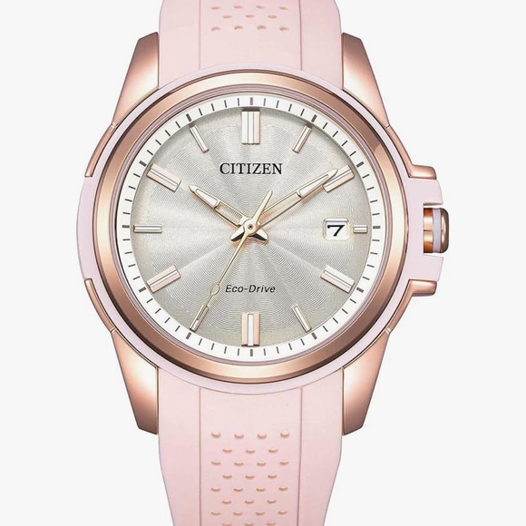 Citizen | Accessories | Citizen Ecodrive Rose Gold Watch | Poshmark